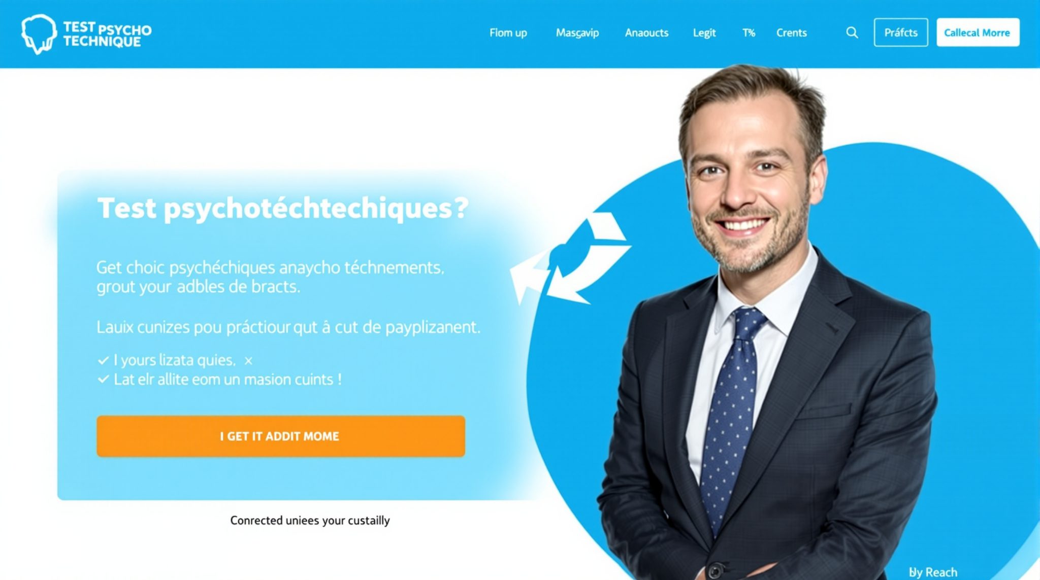 Test psychotechnique gratuit en ligne : entraînez-vous dès maintenant